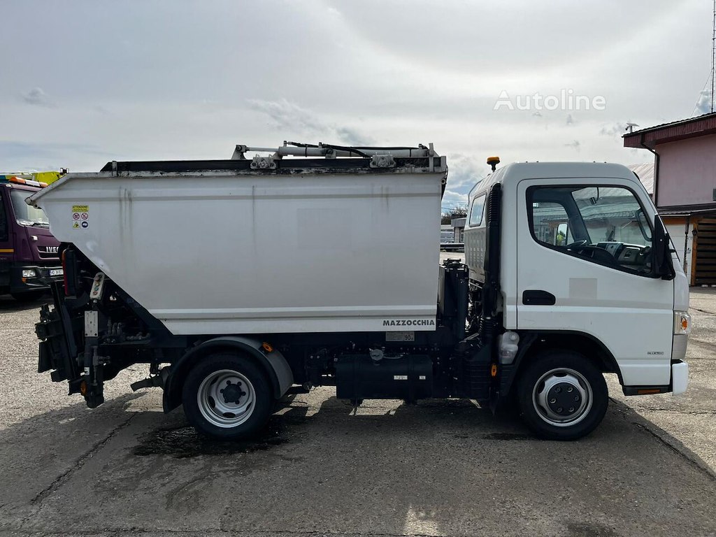 Mitsubishi Fuso Canter kamion za smeće