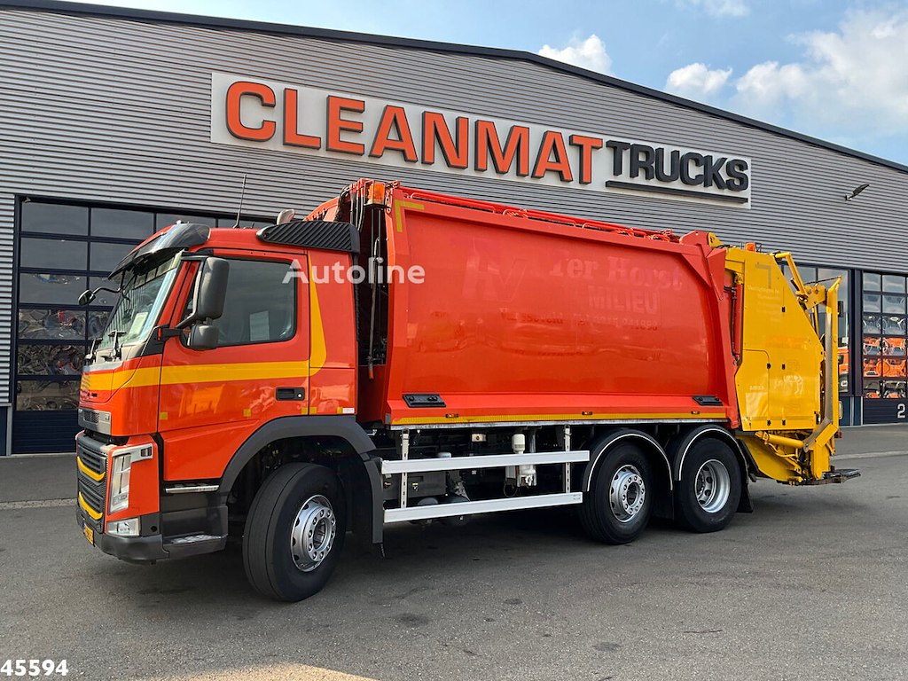 Volvo FM 330 Euro 6 Geesink 20m³ kamion za smeće