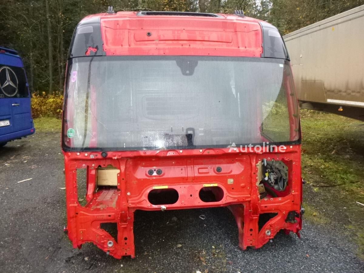 Renault Ostatní kabina Volvo kamion za smeće