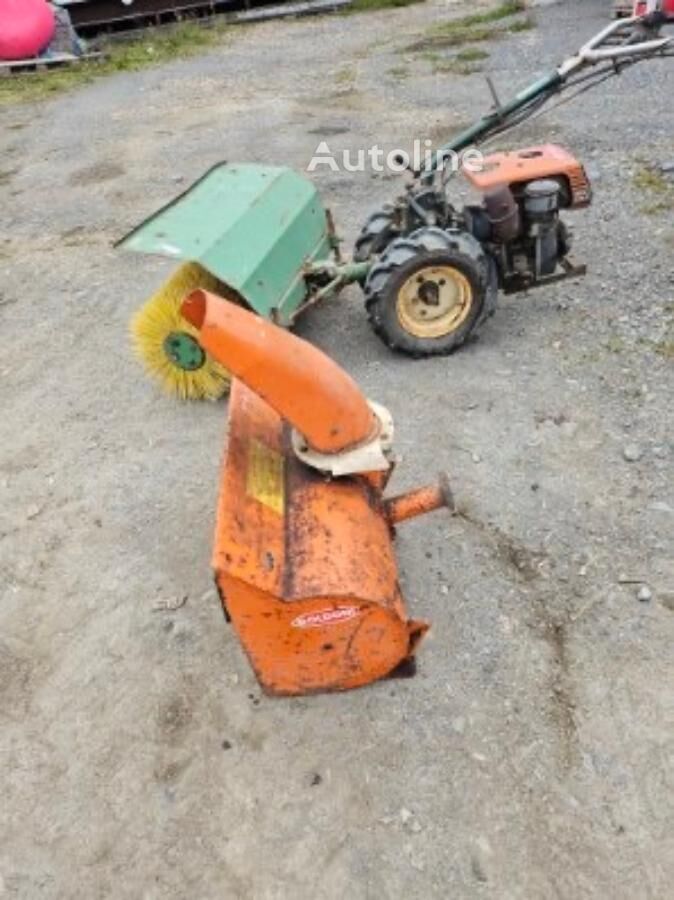 Prodaje se Goldoni 2 Hjuls traktor ručni čistač na aukciji