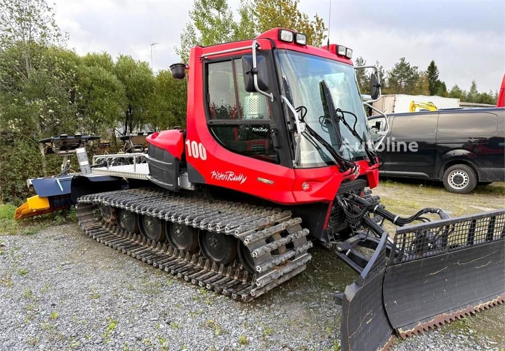 PistenBully 100 tabač snijega