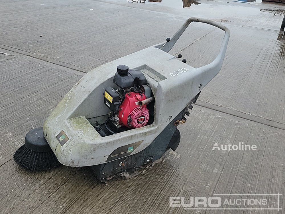 Prodaje se ICE Sweep 50 P ručni čistač na aukciji