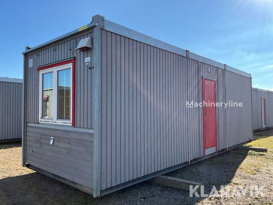 Prodaje se Moelven K0 stambeno-poslovni kontejner na aukciji