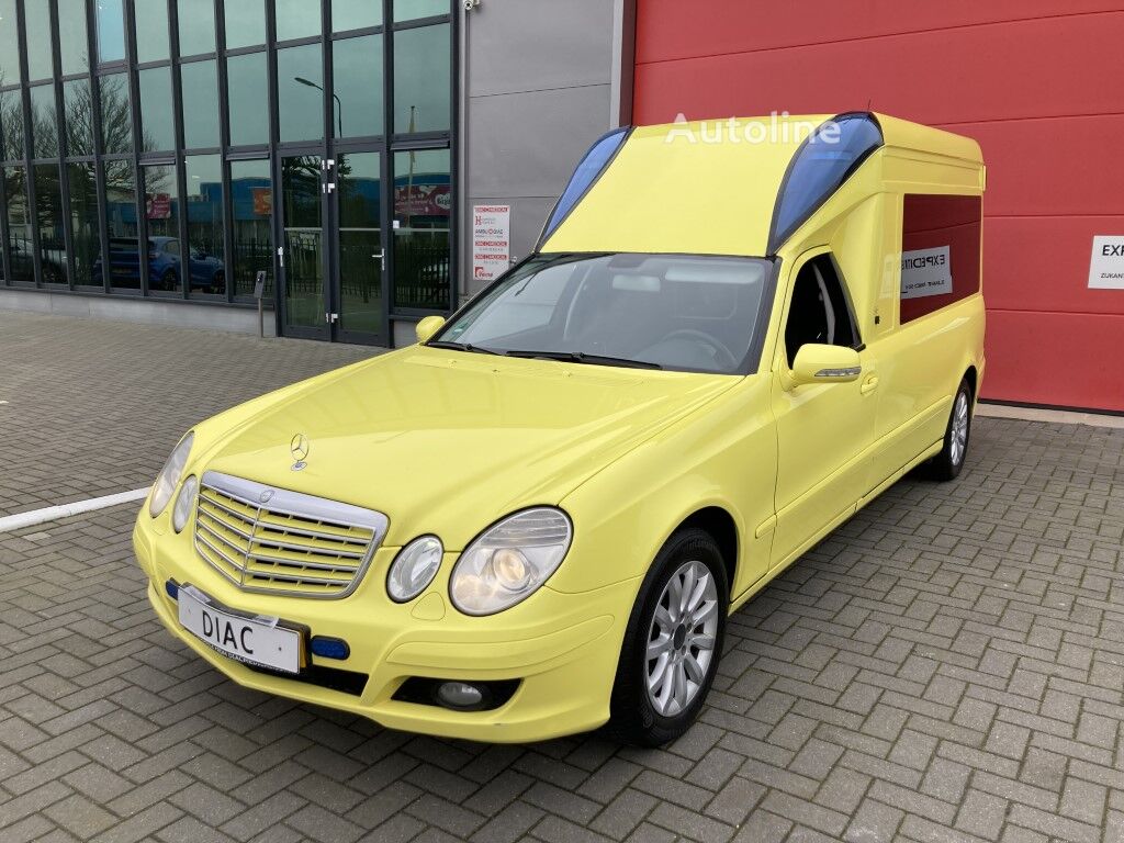 Mercedes-Benz 280 CDI L2H2 vozilo hitne pomoći