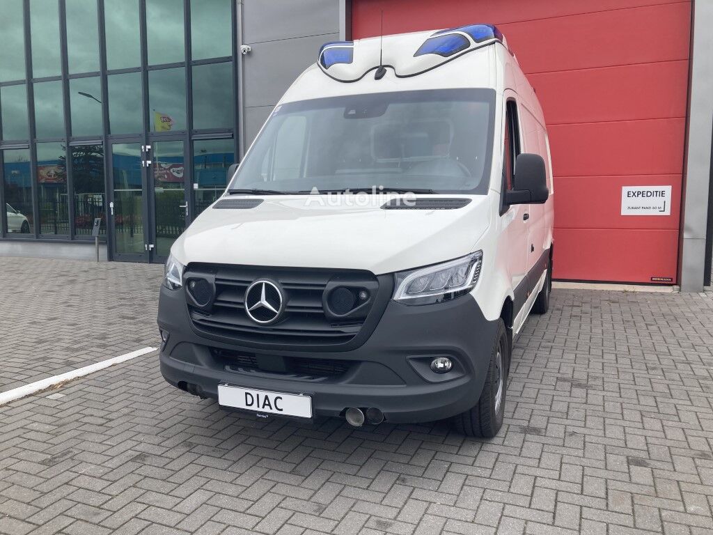 Mercedes-Benz Sprinter 416 CDI Ambulance vozilo hitne pomoći