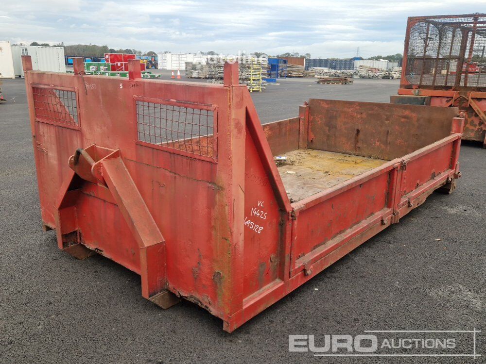 Prodaje se RORO multilift kontejner na aukciji