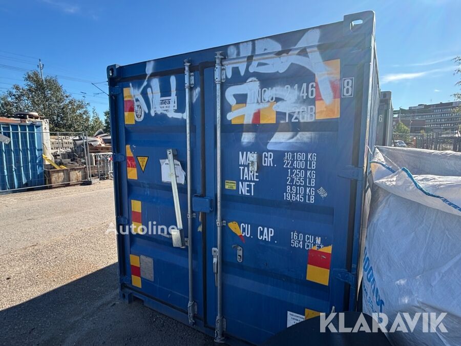 Prodaje se Container 10-fot kontejner 10 stopa na aukciji