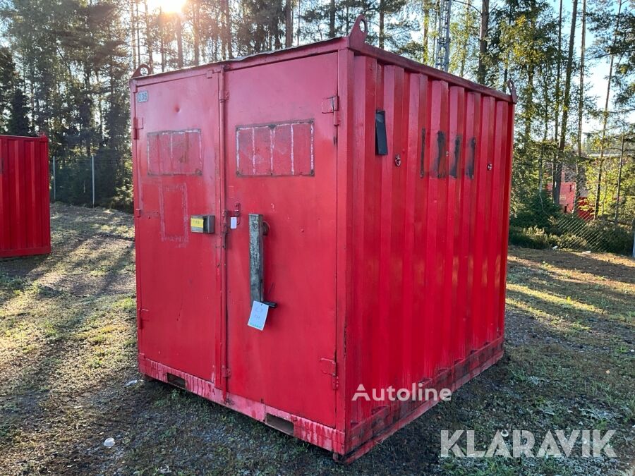 Prodaje se Container kontejner 5 stopa na aukciji