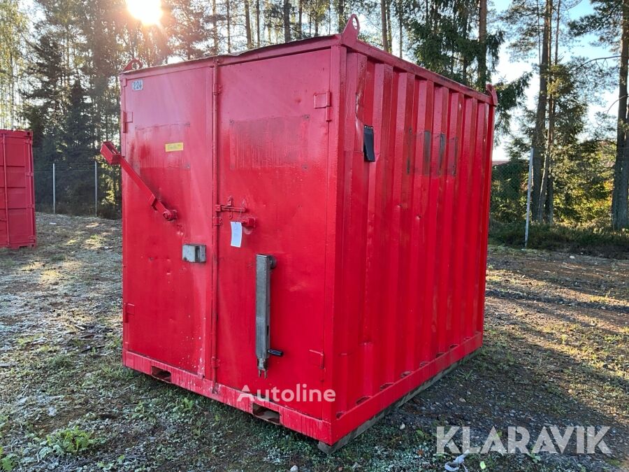Prodaje se Container kontejner 5 stopa na aukciji