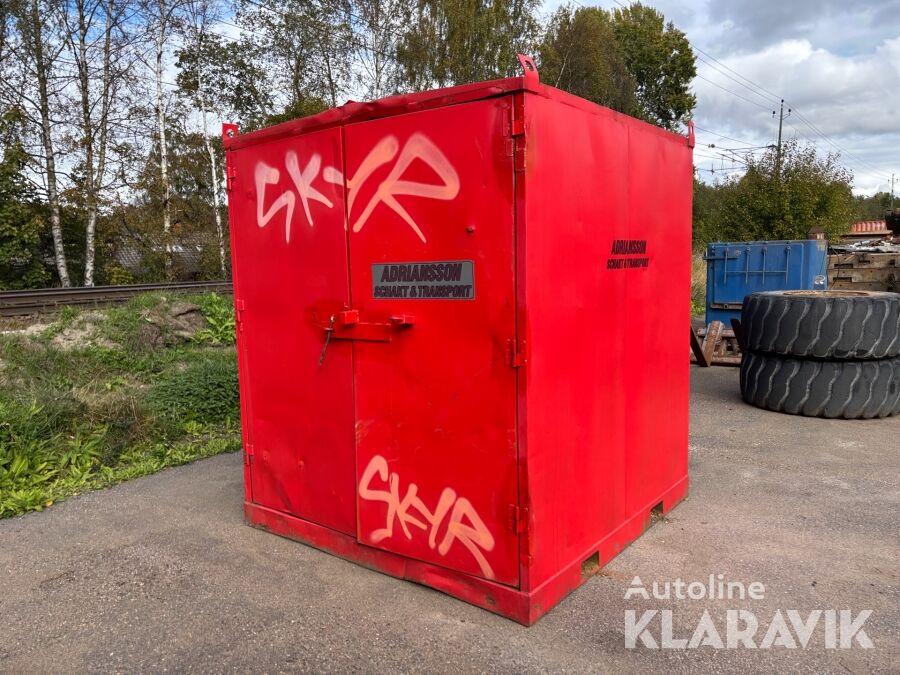 Prodaje se Förvaringscontainer kontejner 5 stopa na aukciji