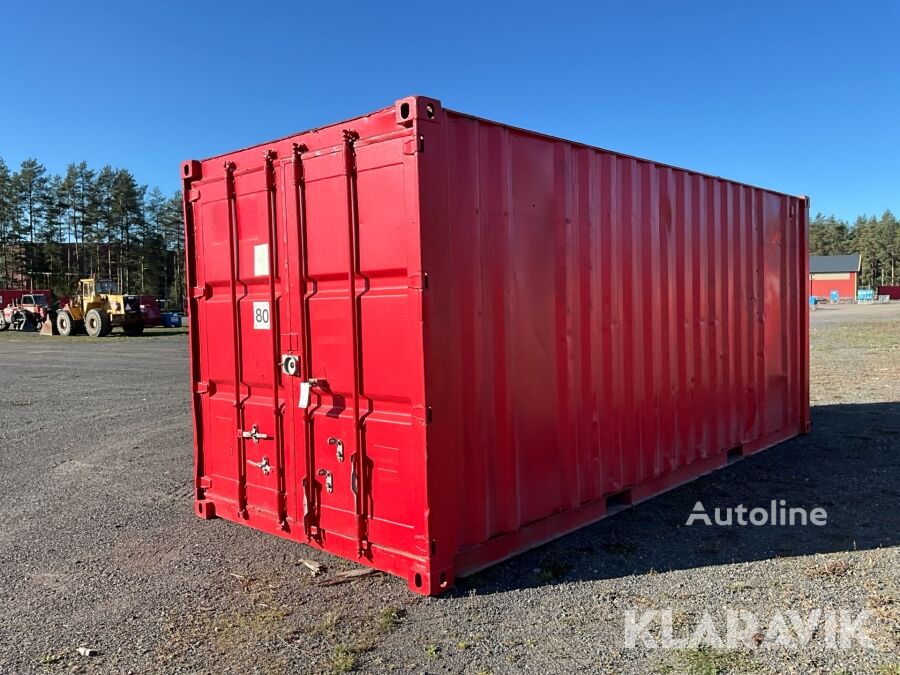 Prodaje se Container kontejner 20 stopa na aukciji