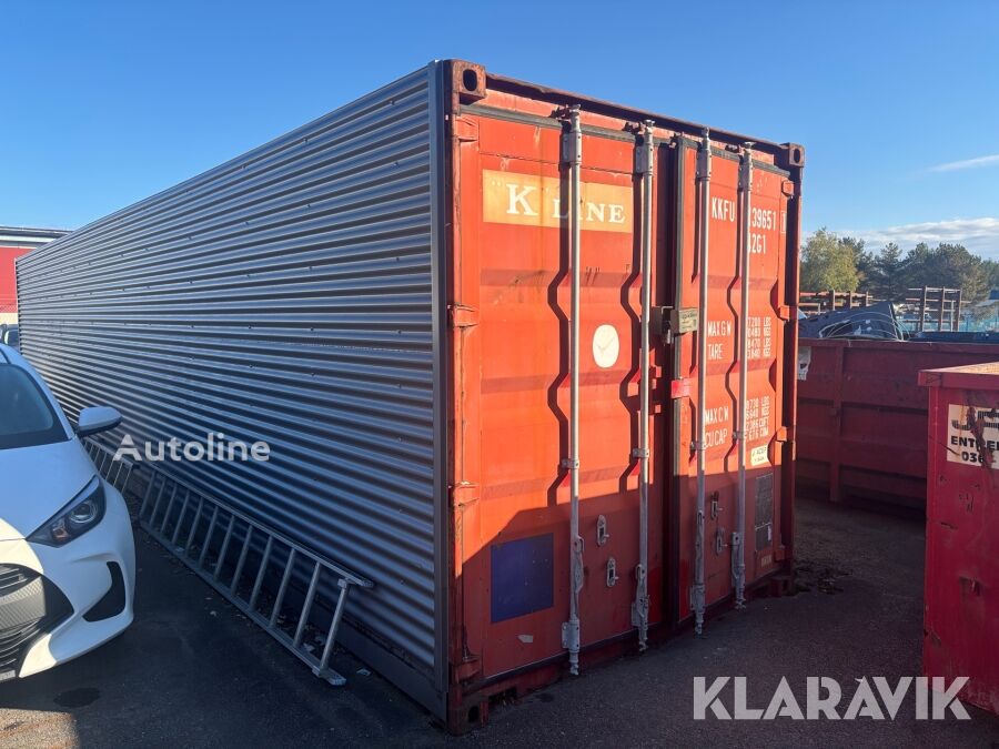 Prodaje se Container 39 fot kontejner 40 stopa na aukciji