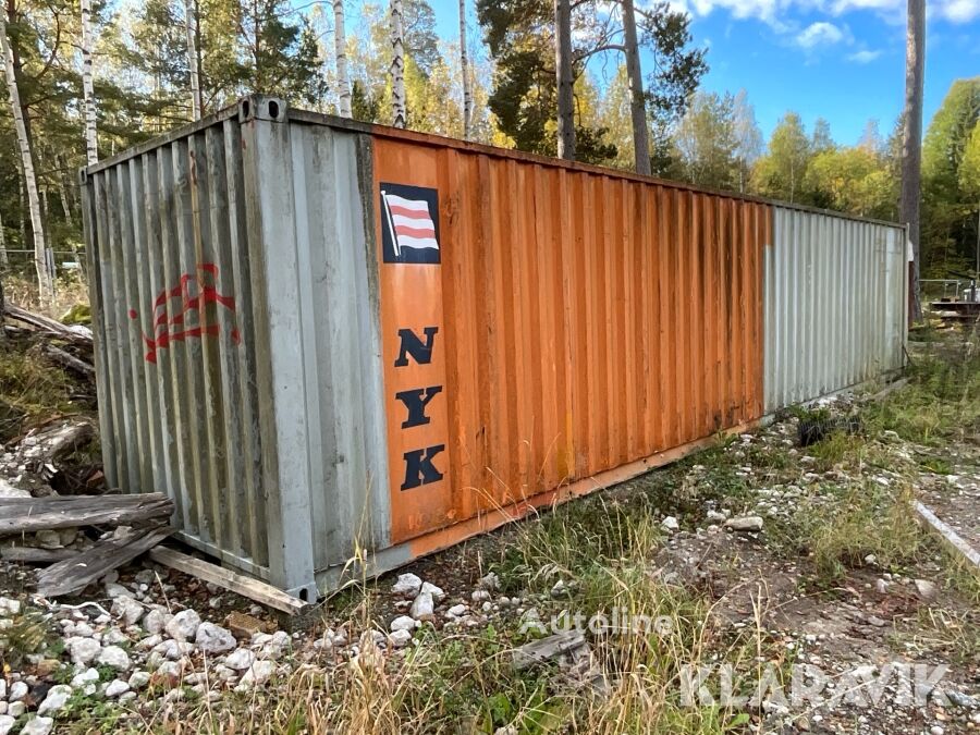 Prodaje se Container 40fot kontejner 40 stopa na aukciji