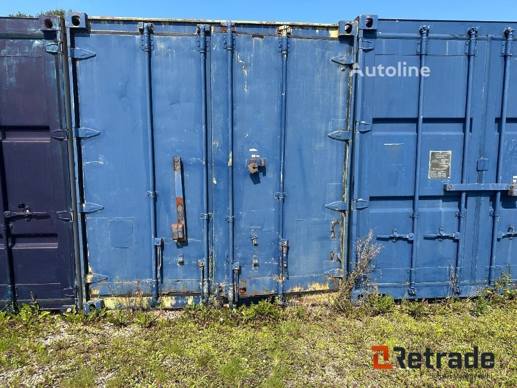 Prodaje se Container 20 Fod kontejner 20 stopa na aukciji