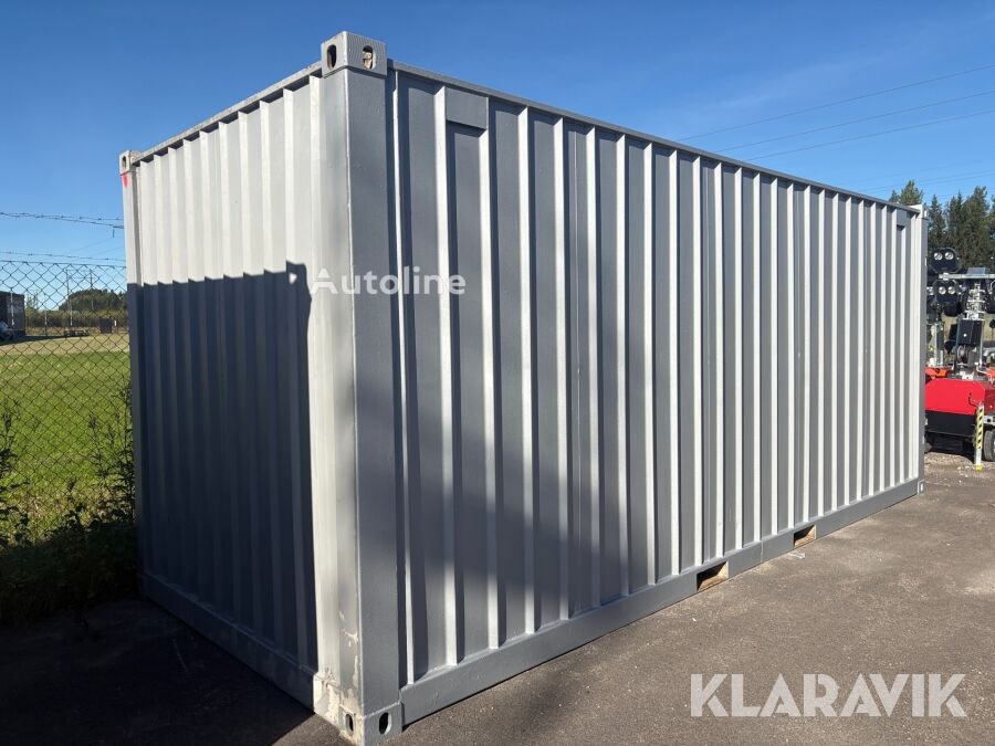 Prodaje se Mavab Container Mavab 20 Fot kontejner 20 stopa na aukciji