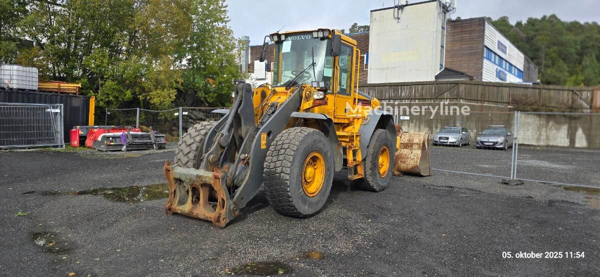 Prodaje se Volvo L70E prednji utovarivač na aukciji