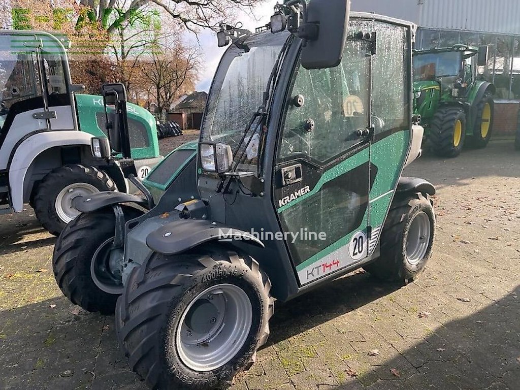 Kramer kt144 teleskopski prednji utovarivač