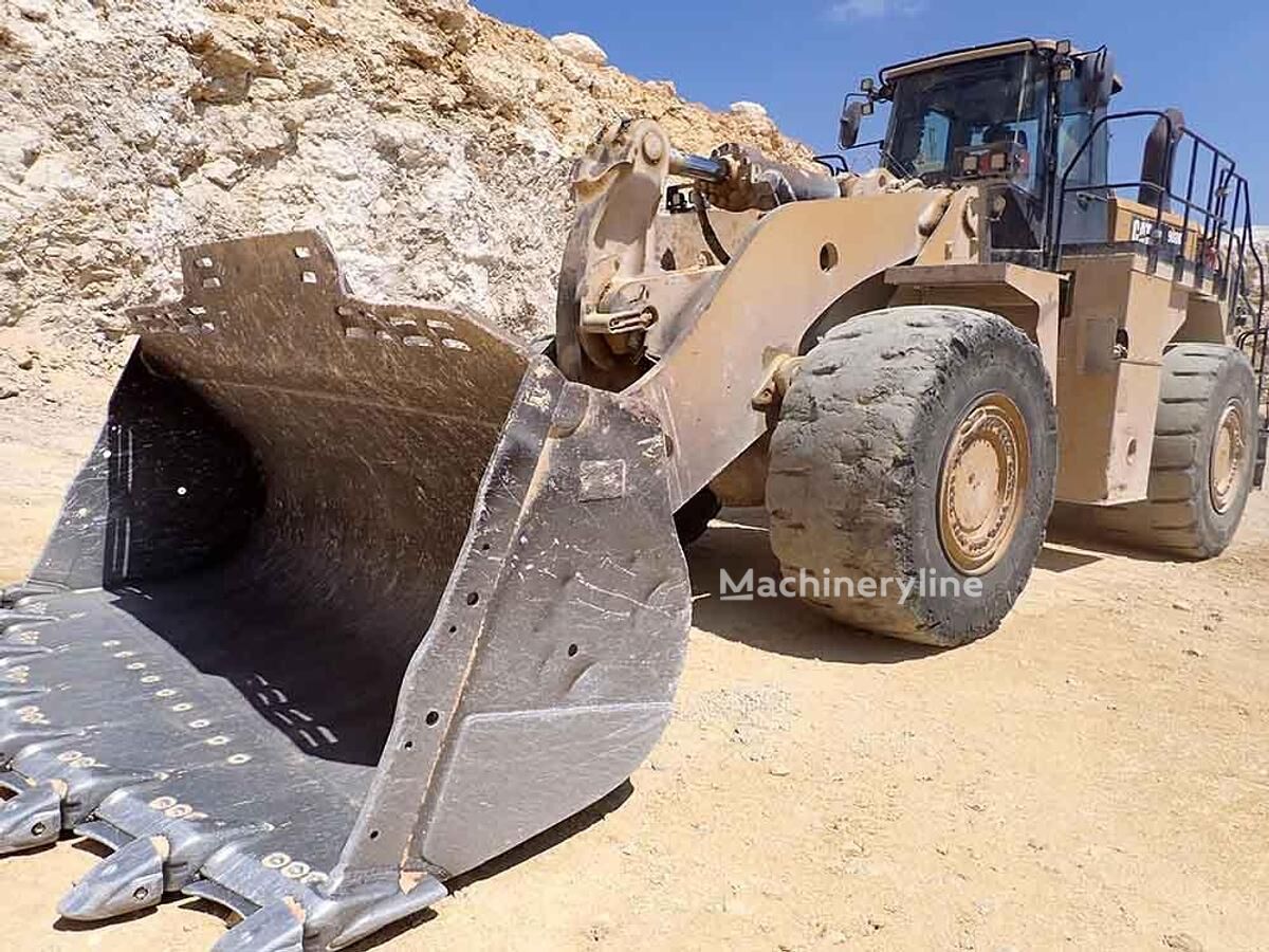 Caterpillar 988K prednji utovarivač