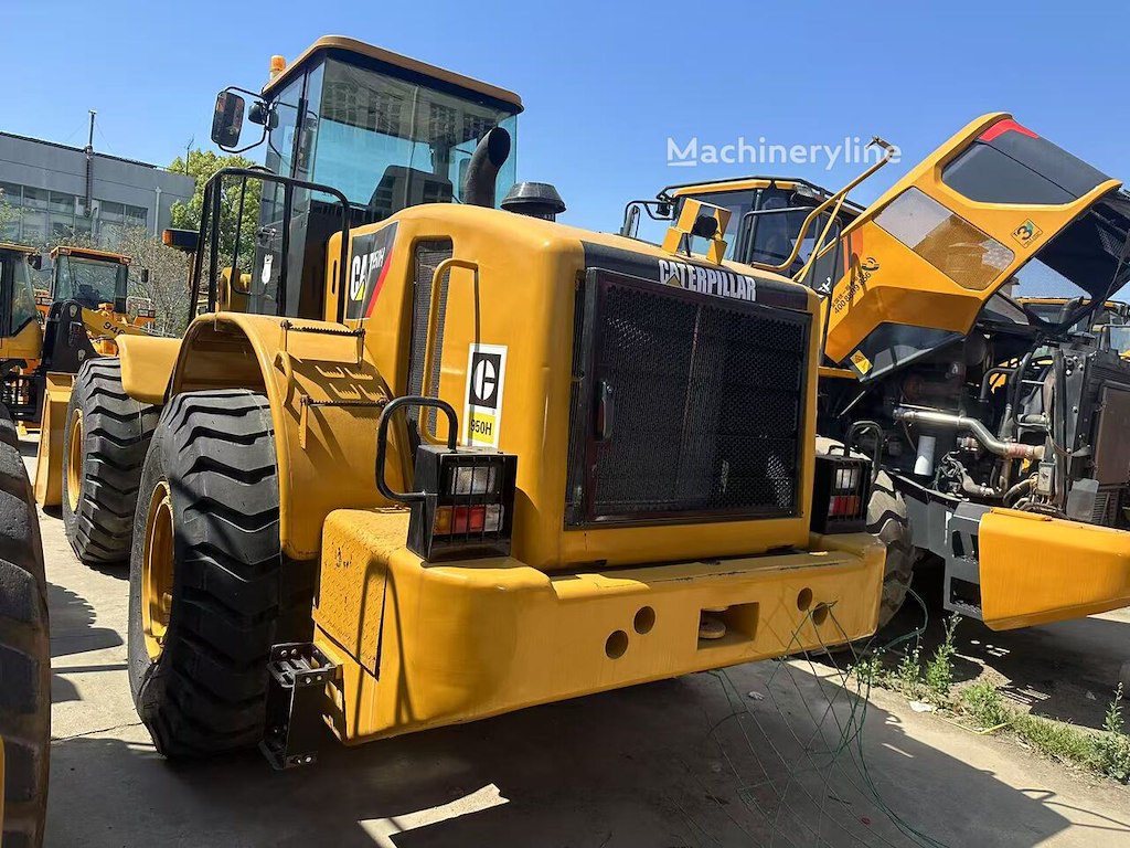 Caterpillar 950H prednji utovarivač