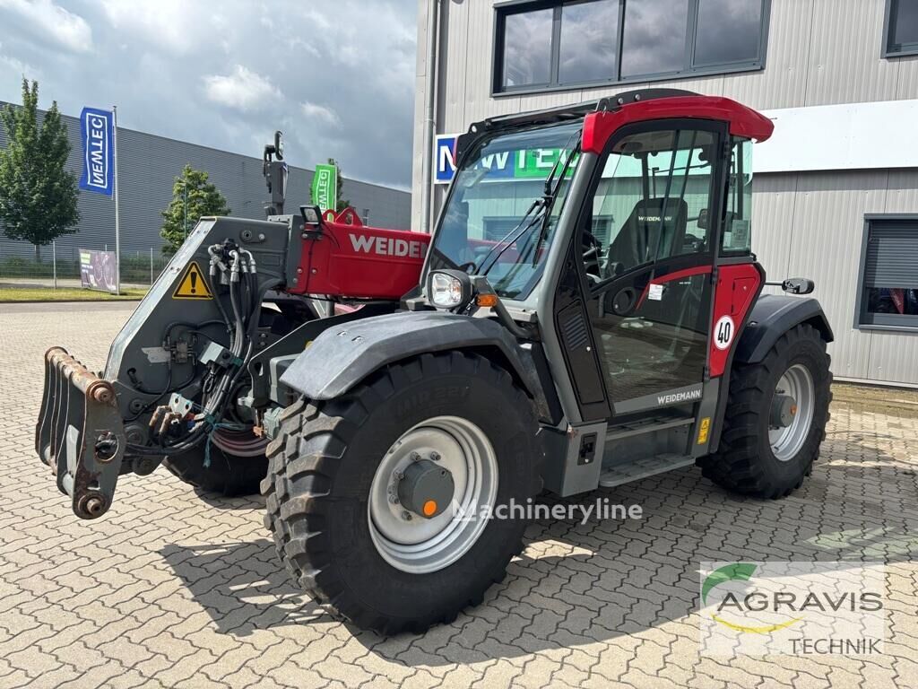 Weidemann T 7042 teleskopski utovarivač