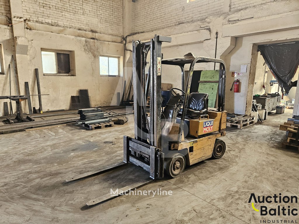 Prodaje se Forklift dizel viljuškar na aukciji