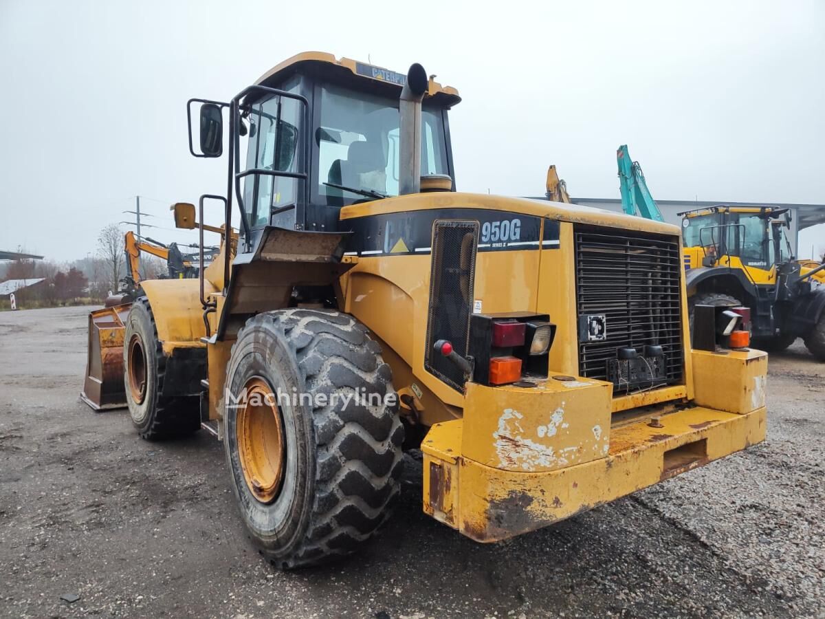 Caterpillar 950G-II prednji utovarivač