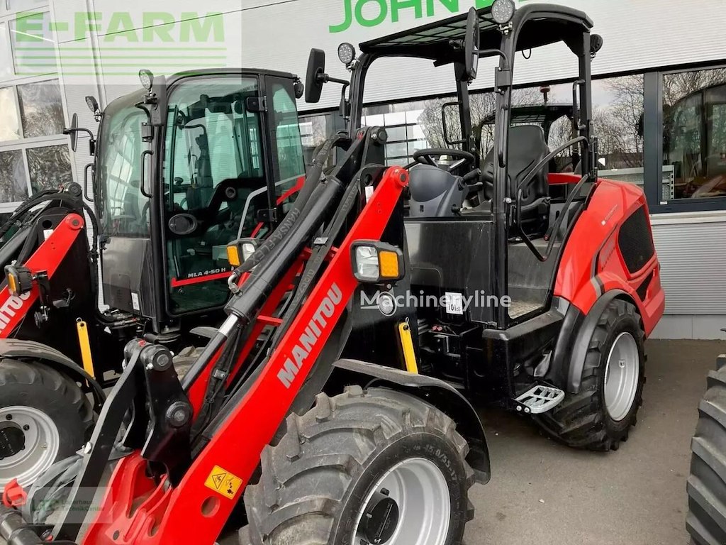 Manitou manitou mla 5-50 prednji utovarivač