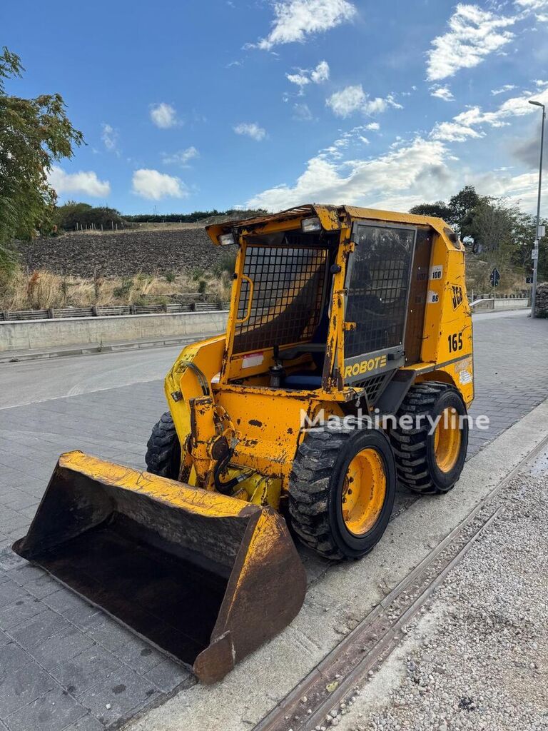 JCB ROBOT 165 mini utovarivač