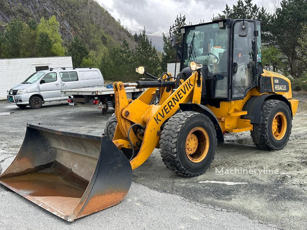 Prodaje se Heracles Andre H580 prednji utovarivač na aukciji
