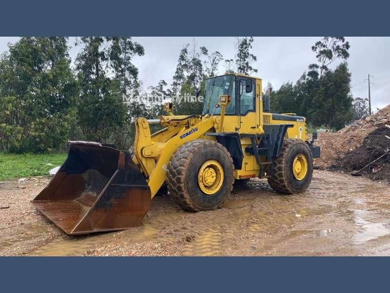 Komatsu WA470-3A prednji utovarivač