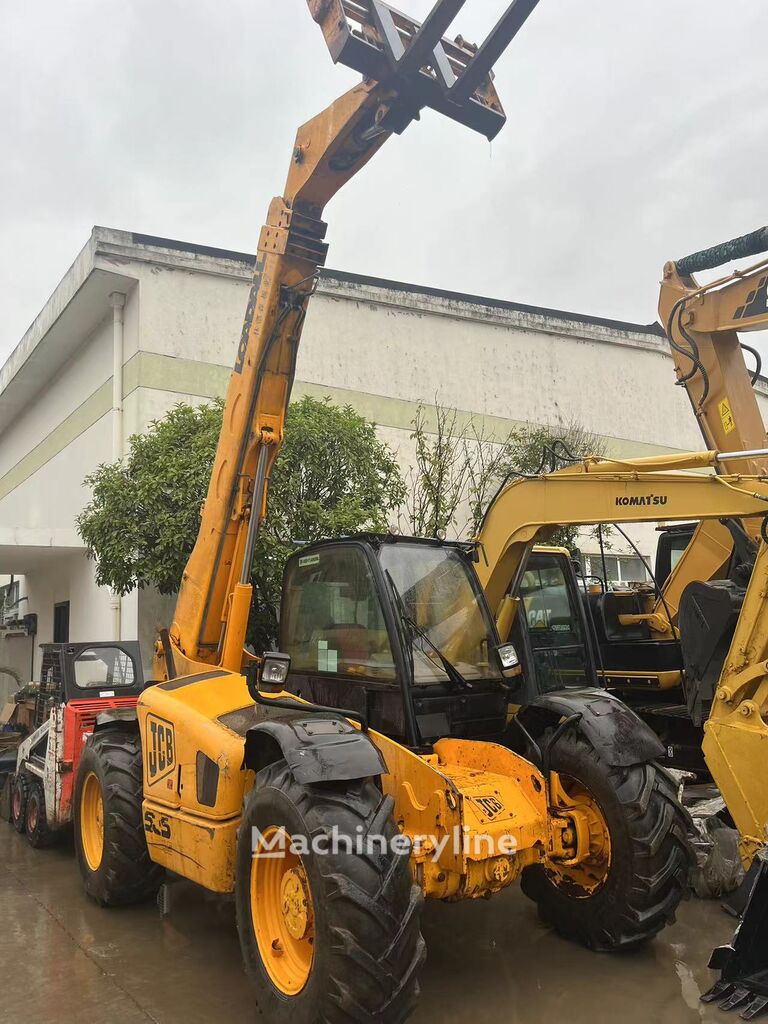 JCB JCB 535 teleskopski utovarivač