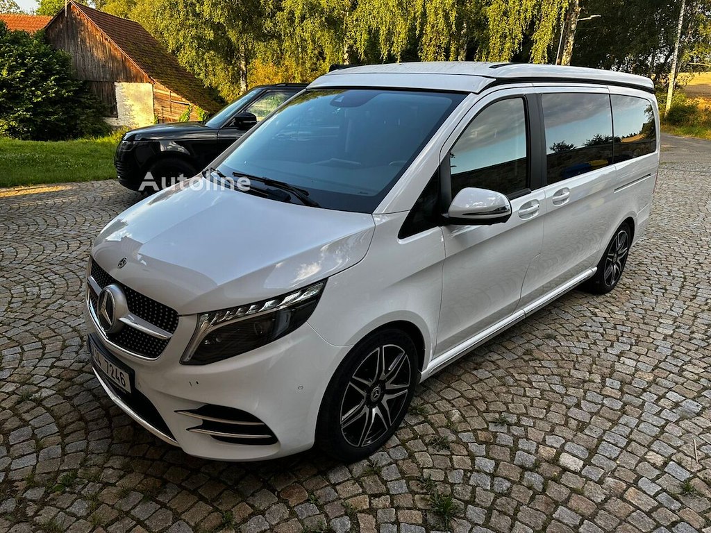 Mercedes-Benz Vito V 300d Marco Polo AMG poluintegrisani kamper