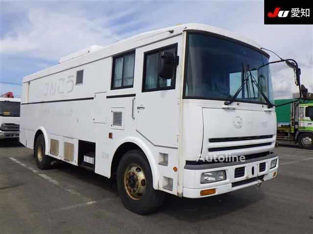 Isuzu GIGA kamper kombi