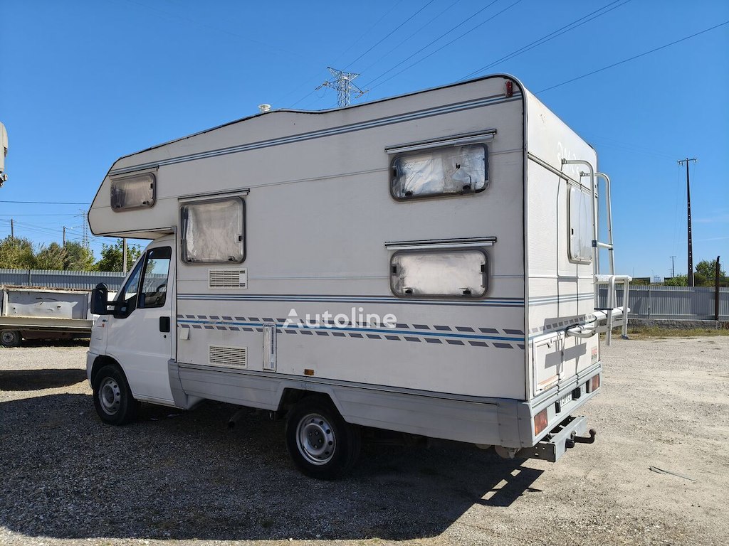 Fiat DUCATO 1.9TD integrisani kamper