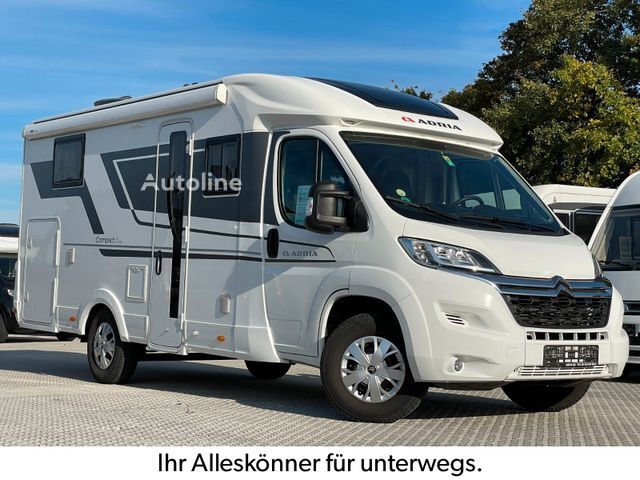 Adria Compact ALL-IN DL | Luftfahrwerk**Wenig KM** kamper kombi