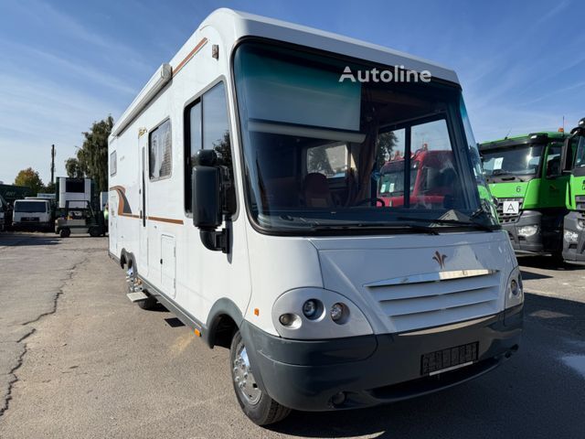 FLAIR 7100iTA, 4 Sitzplätze inkl. Fahrer Schaltgetriebe 5-Gang, kamper kombi