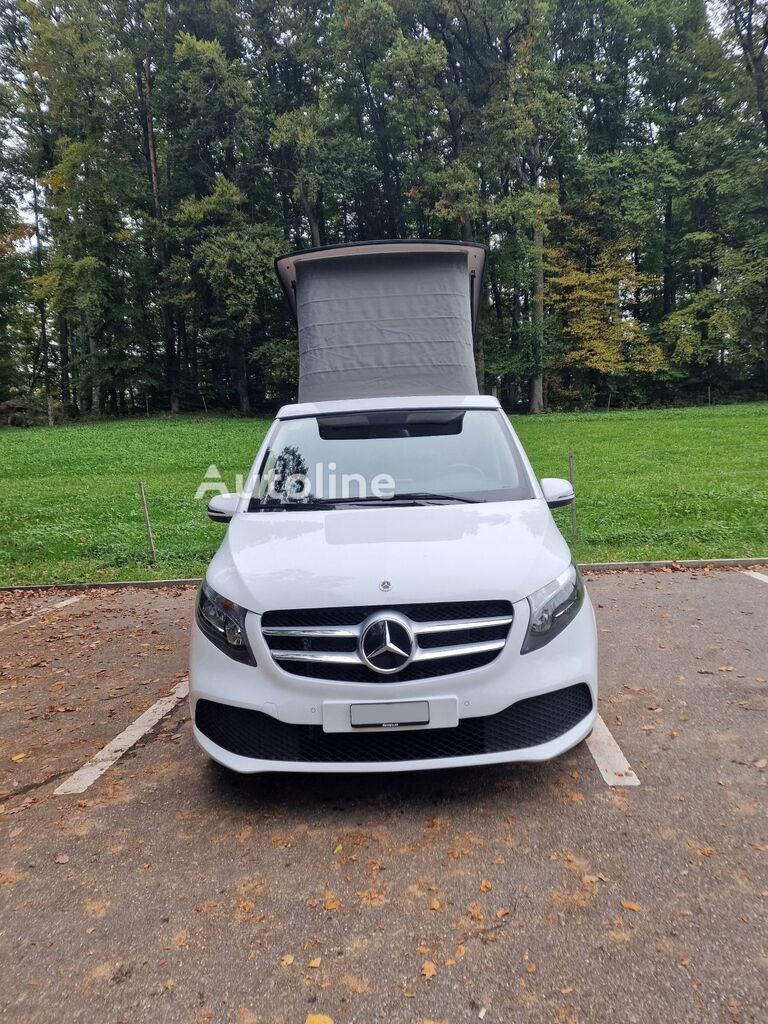Mercedes-Benz Marco Polo 250d | Camping-car de Luxe | 2 Couchages | Cuisine + integrisani kamper