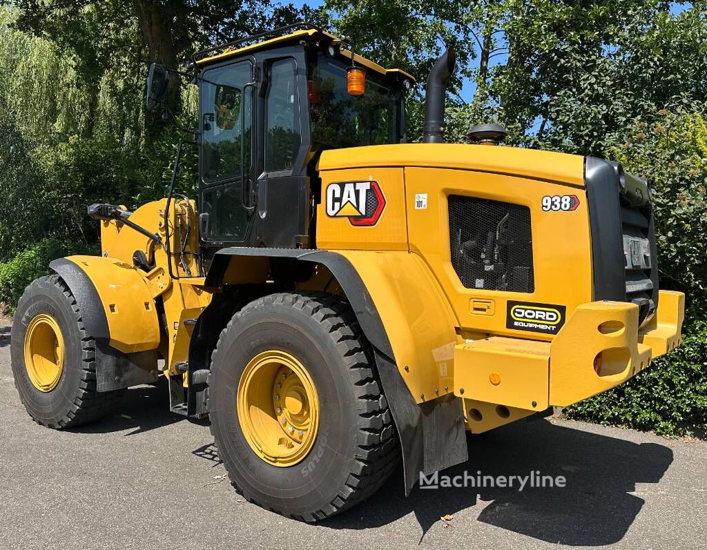 Novi Caterpillar 938M prednji utovarivač