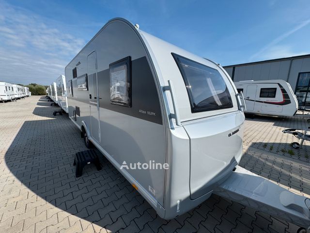 Adria Altea 552PK*60Years*Fußbodentemp.*2026* kamp prikolica