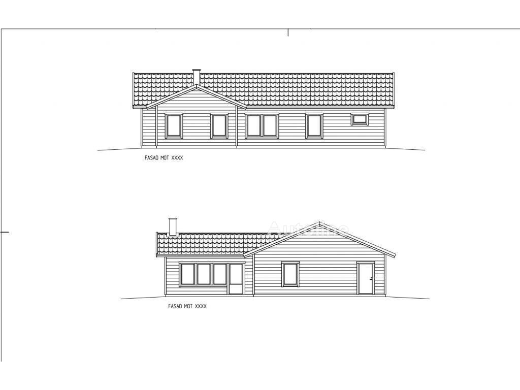Prodaje se Niedrigenergiehaus mit Winkel modularnu kuću na aukciji