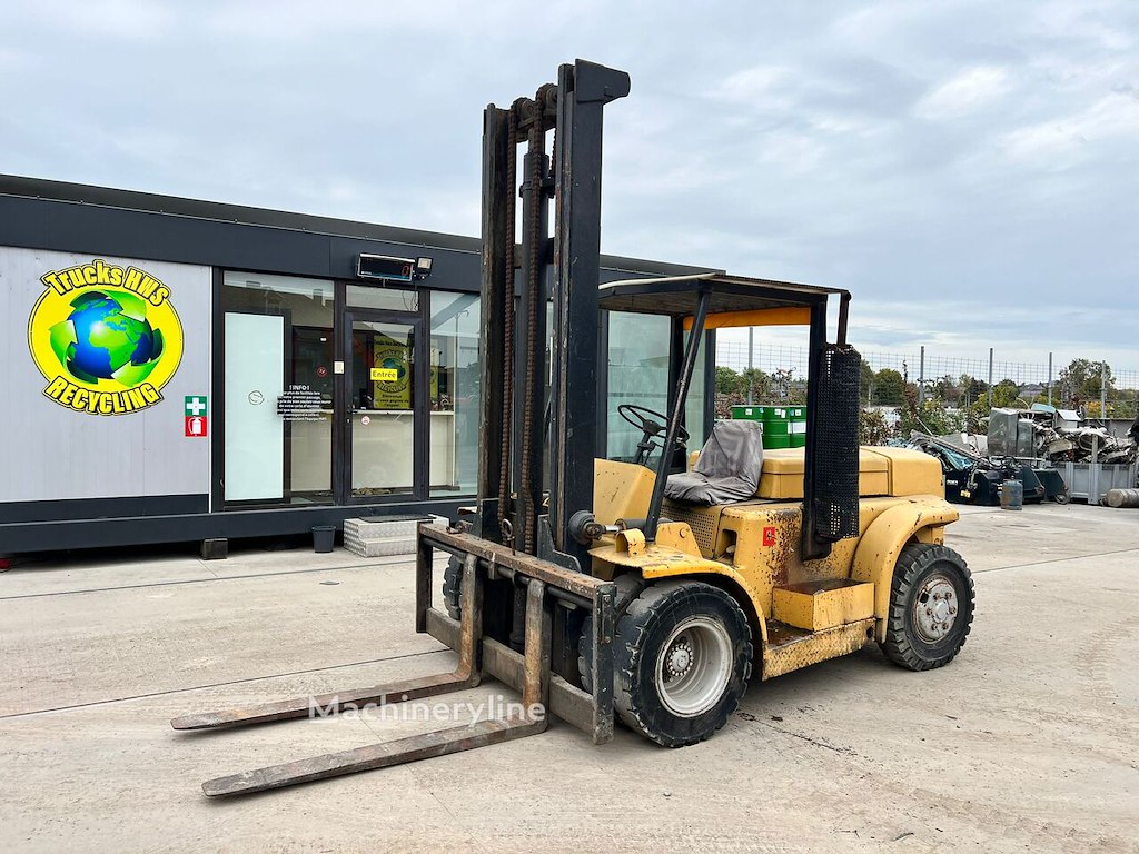 Hyster H 110 / 150F teški viljuškar