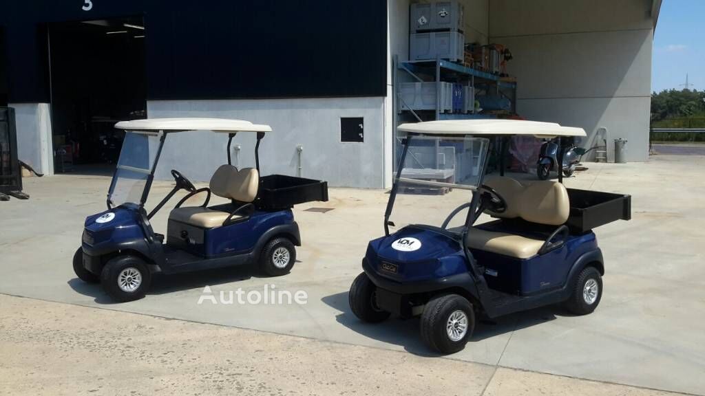 Club Car tempo 2020 whit new cargobox golf vozilo
