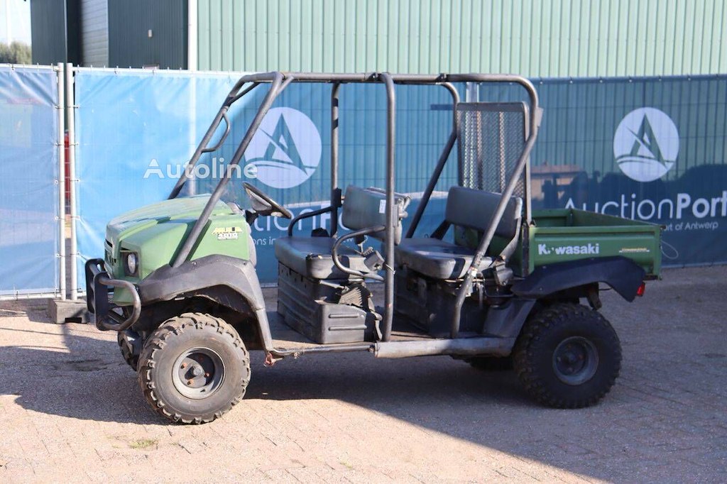 Prodaje se Kawasaki MULE 4010 golf vozilo na aukciji