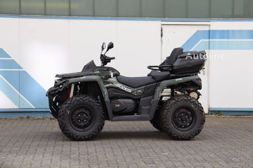 Prodaje se Odes1000ATV-L golf vozilo na aukciji