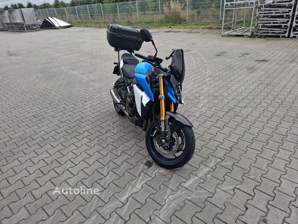 Suzuki GSX-S 1000 motocikl