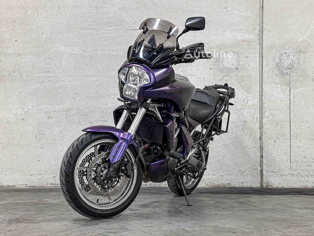 Prodaje se Kawasaki All-Road motocikl na aukciji
