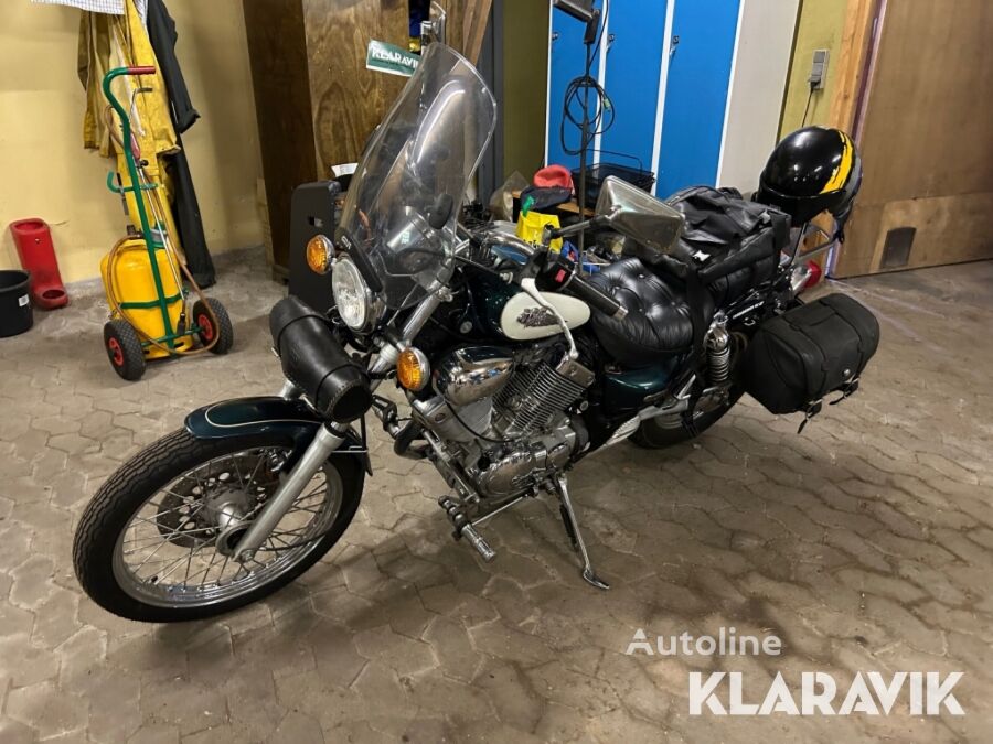 Prodaje se Yamaha Xv535 motocikl na aukciji