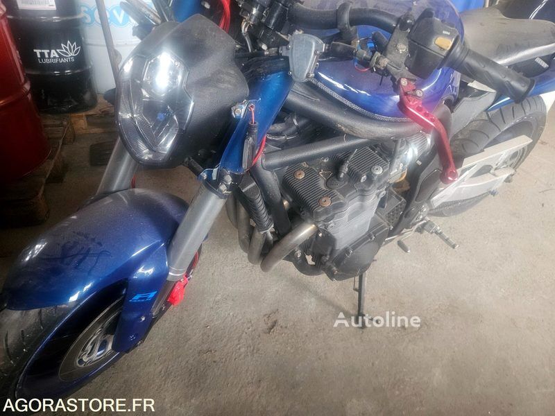 Prodaje se Suzuki GSF650 motocikl na aukciji