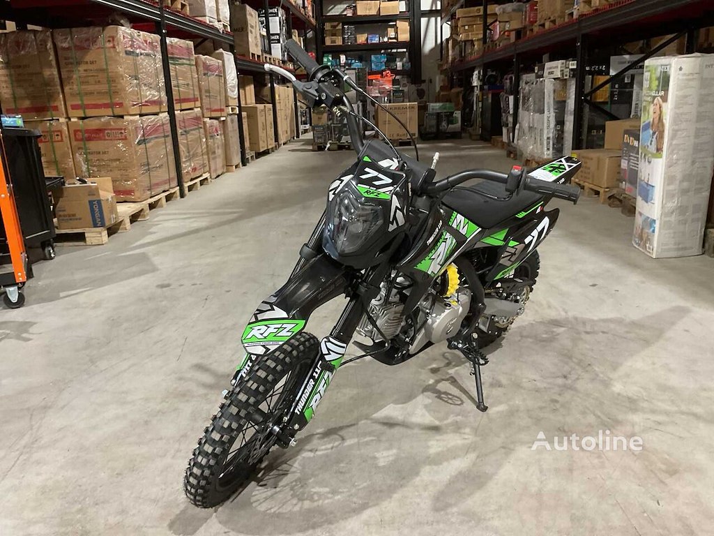 Prodaje se Ultra Thunder 110 GR motocikl na aukciji