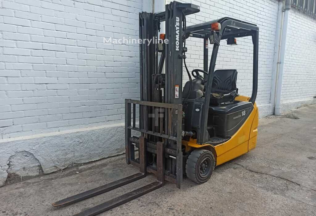 Komatsu FB18M-12 viljuškar na tri točka